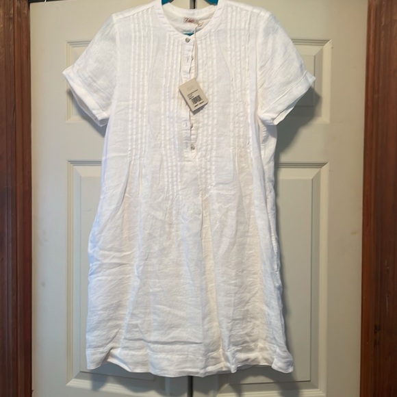 Faherty | Dresses | Nwt Faherty Dress | Poshmark